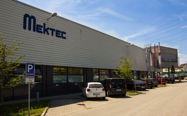 Mektec Manufacturing Corporation Europe CZ s.r.o. | Impuls pro kariéru