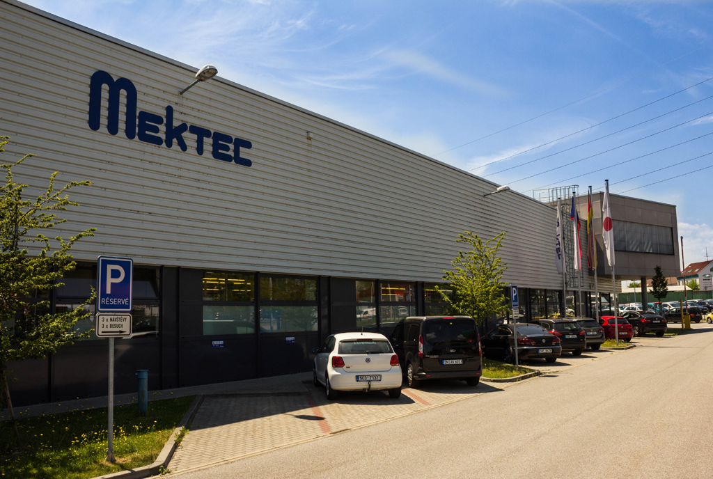 Mektec Manufacturing Corporation Europe CZ s.r.o. | Impuls pro kariéru
